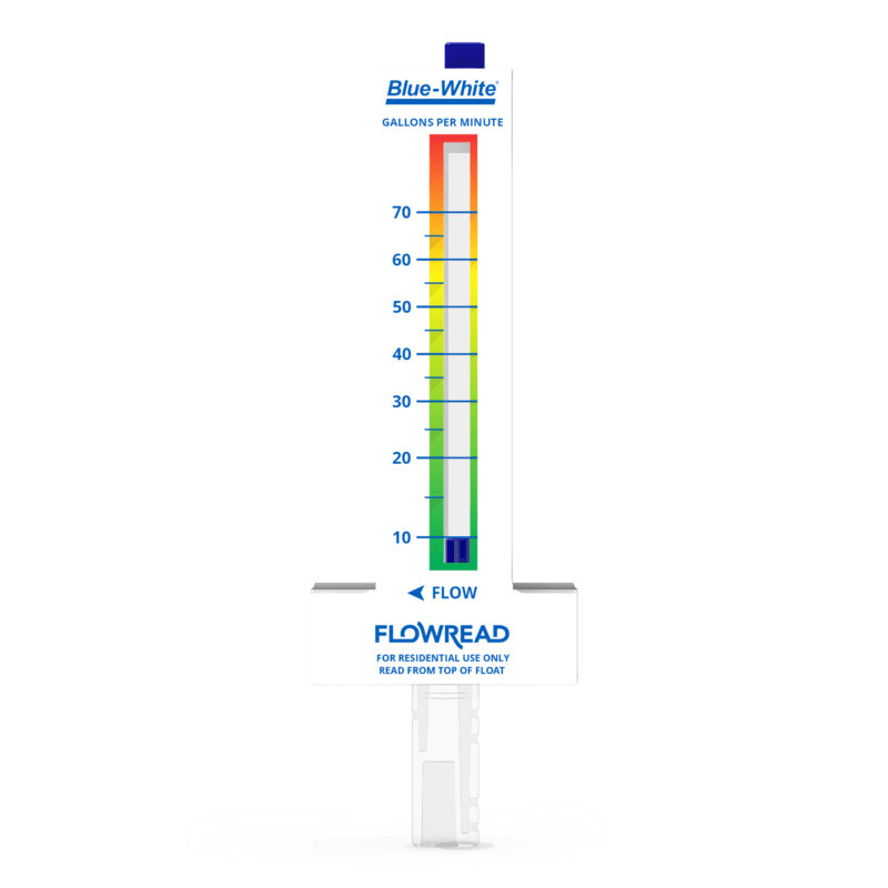 Pool Flow Rate Calculator - Blue-White Industries