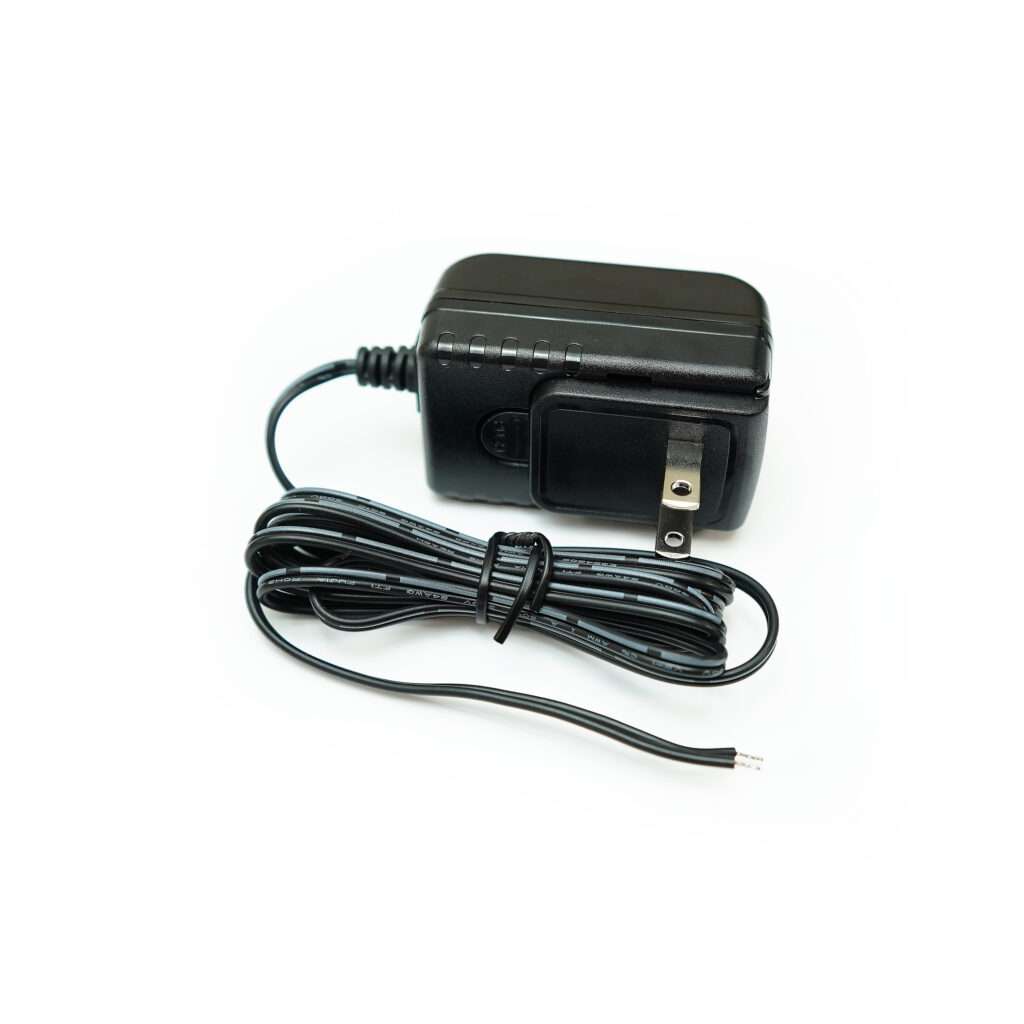 POWER SUPPLY 120VAC/15VDC 400MA - Blue-White Industries