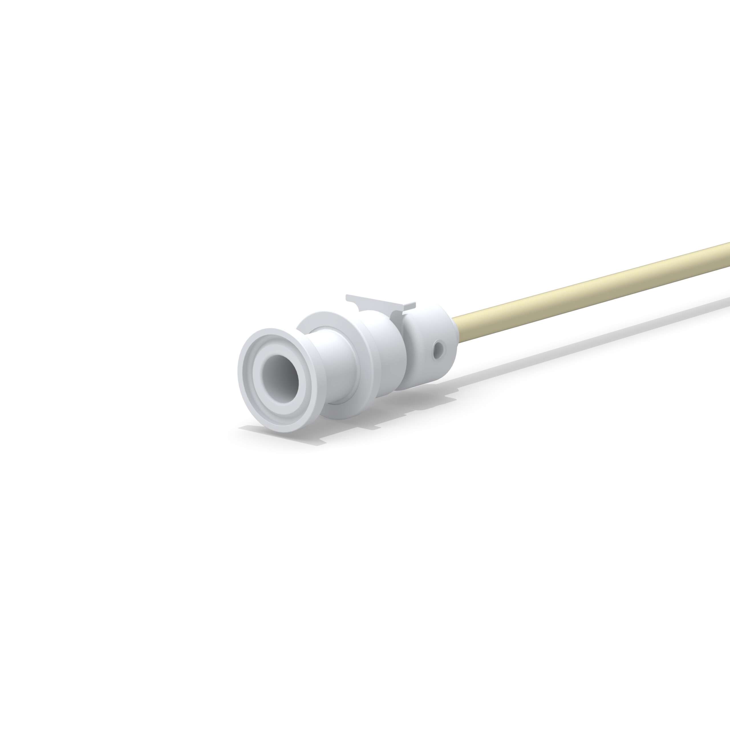 TUBE ASSY A3-CND-TRI-CLAMP - Blue-White Industries