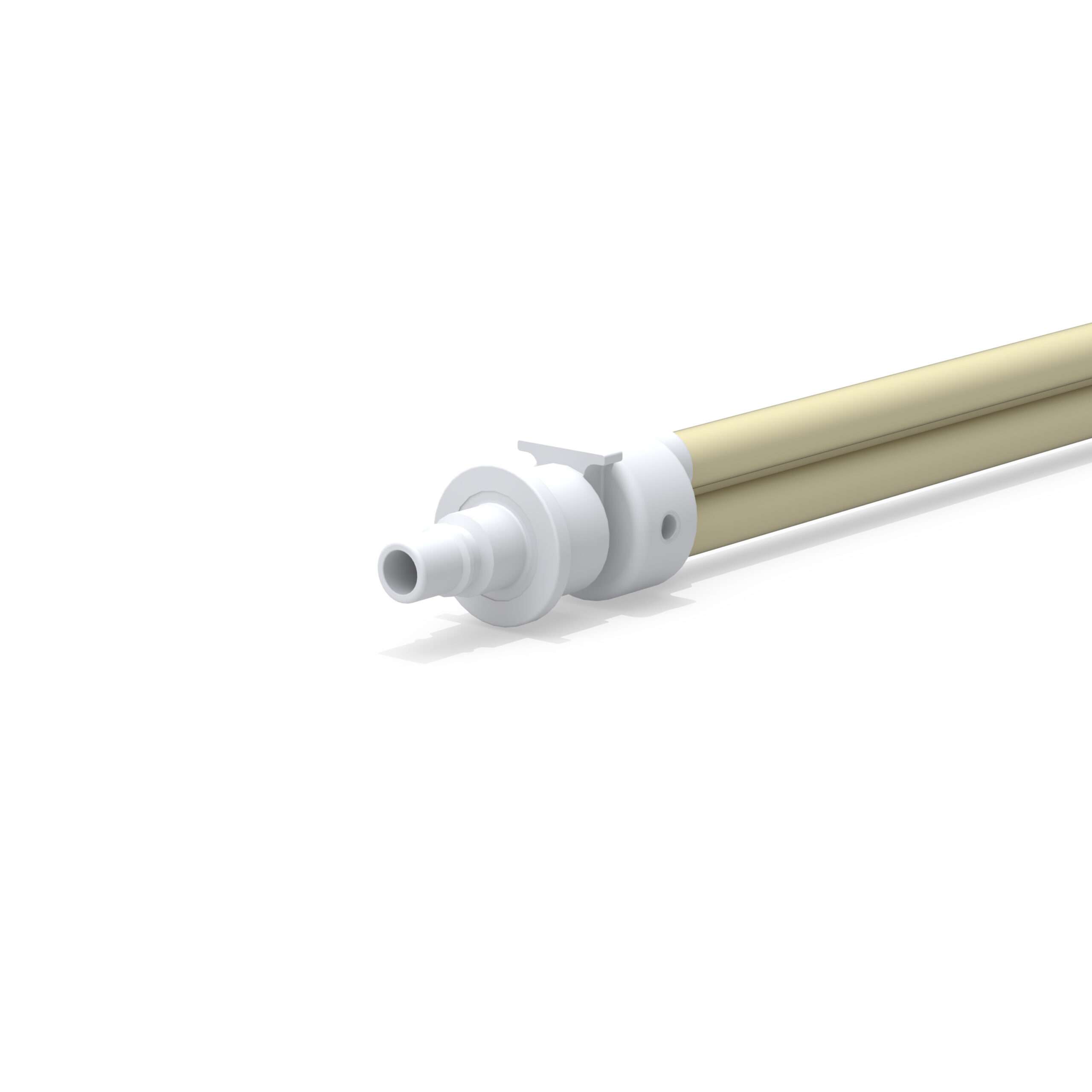 A3-QNGG-T - TUBE ASSY A3/M3 QNGG QUIK-DISC - Blue-White Industries