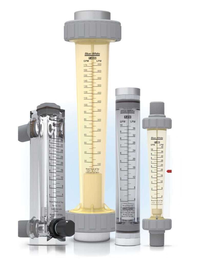 Applications Where Variable Area Flow Meters Deliver Value and ...