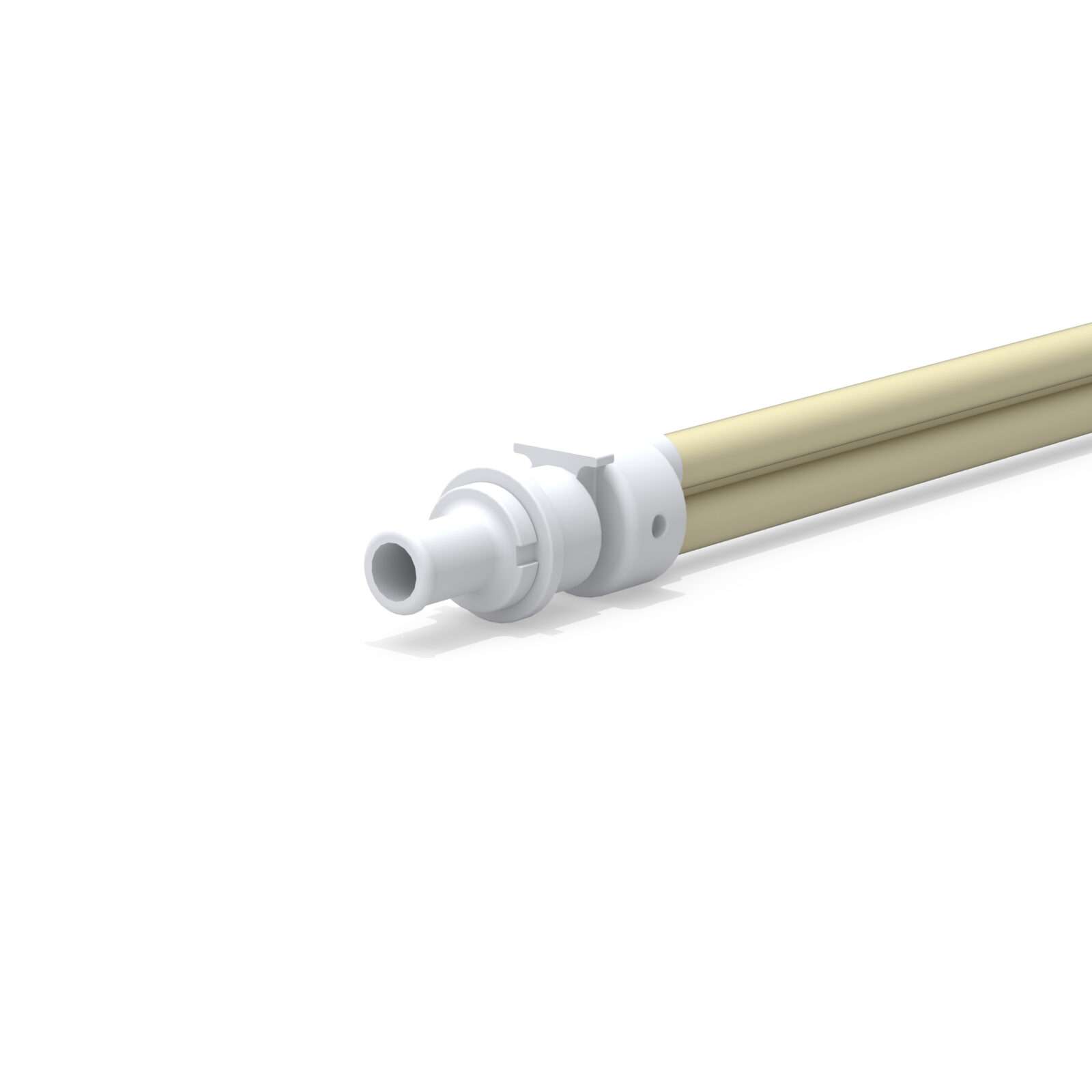 A2-BNGG-T - TUBE ASSY A2 BNGG 1/2" BARB - Blue-White Industries