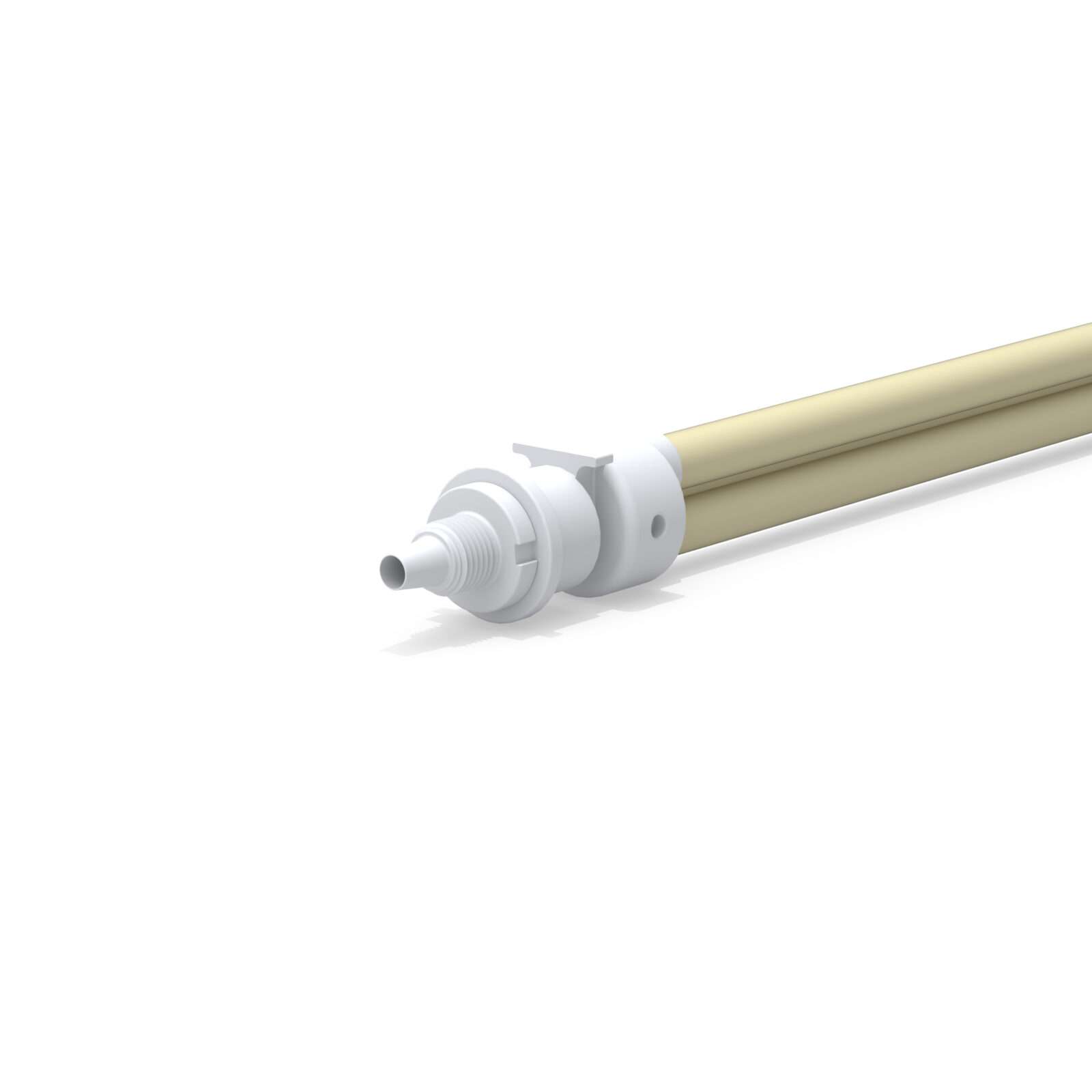 A2-SNGG-T - TUBE ASSY A2 SNGG 3/8" COMP - Blue-White Industries