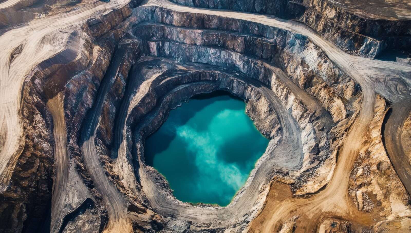 Mining and Mineral Processing - Blue-White Industries