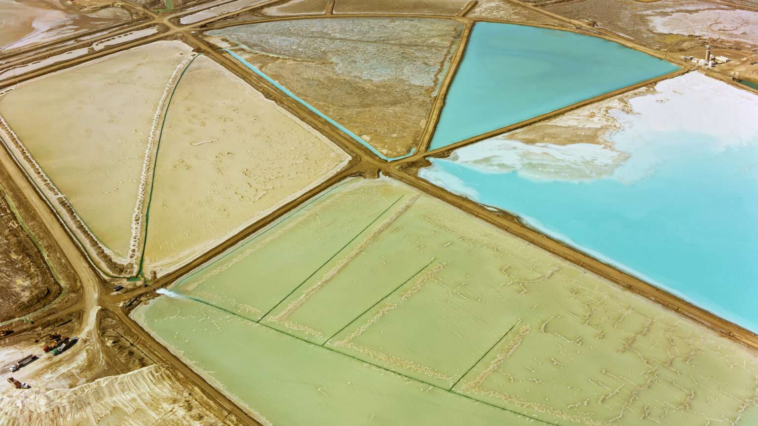 Mining And Mineral Processing Blue White Industries
