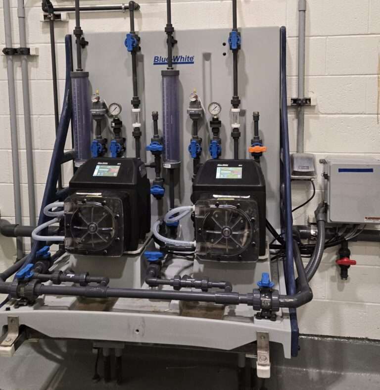 Utah Water Plant Launches CHEM-FEED® Dual Skid Featuring FLEXFLO® M4 ...