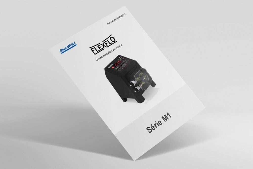 M1 Instruction Manual - 80000-615 [LEGACY] - Blue-White Industries