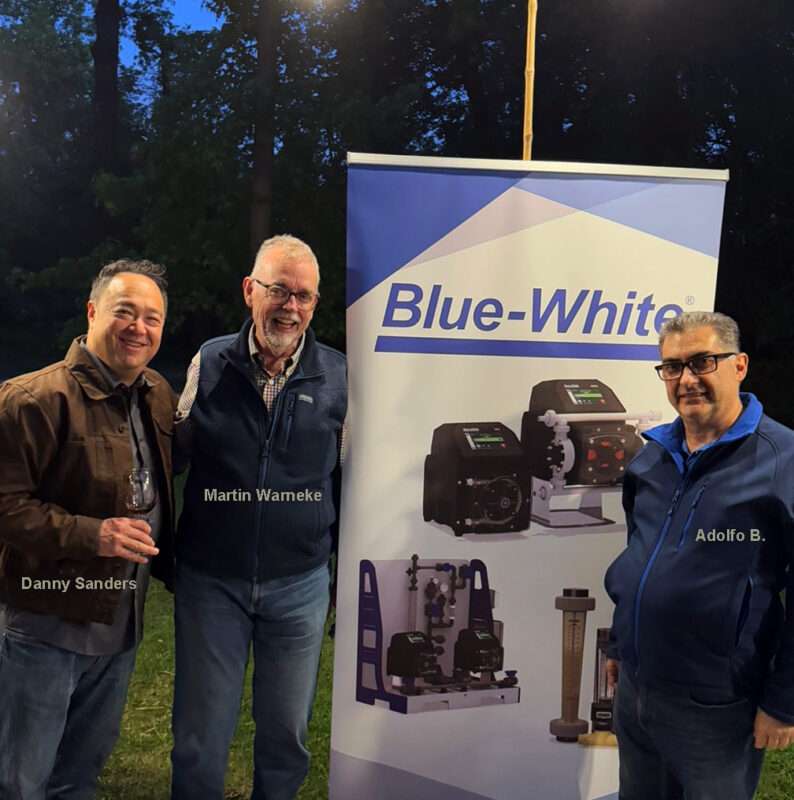 Blue-White® Welcomes Tetralon as Industrial Distributor in Brazil ...