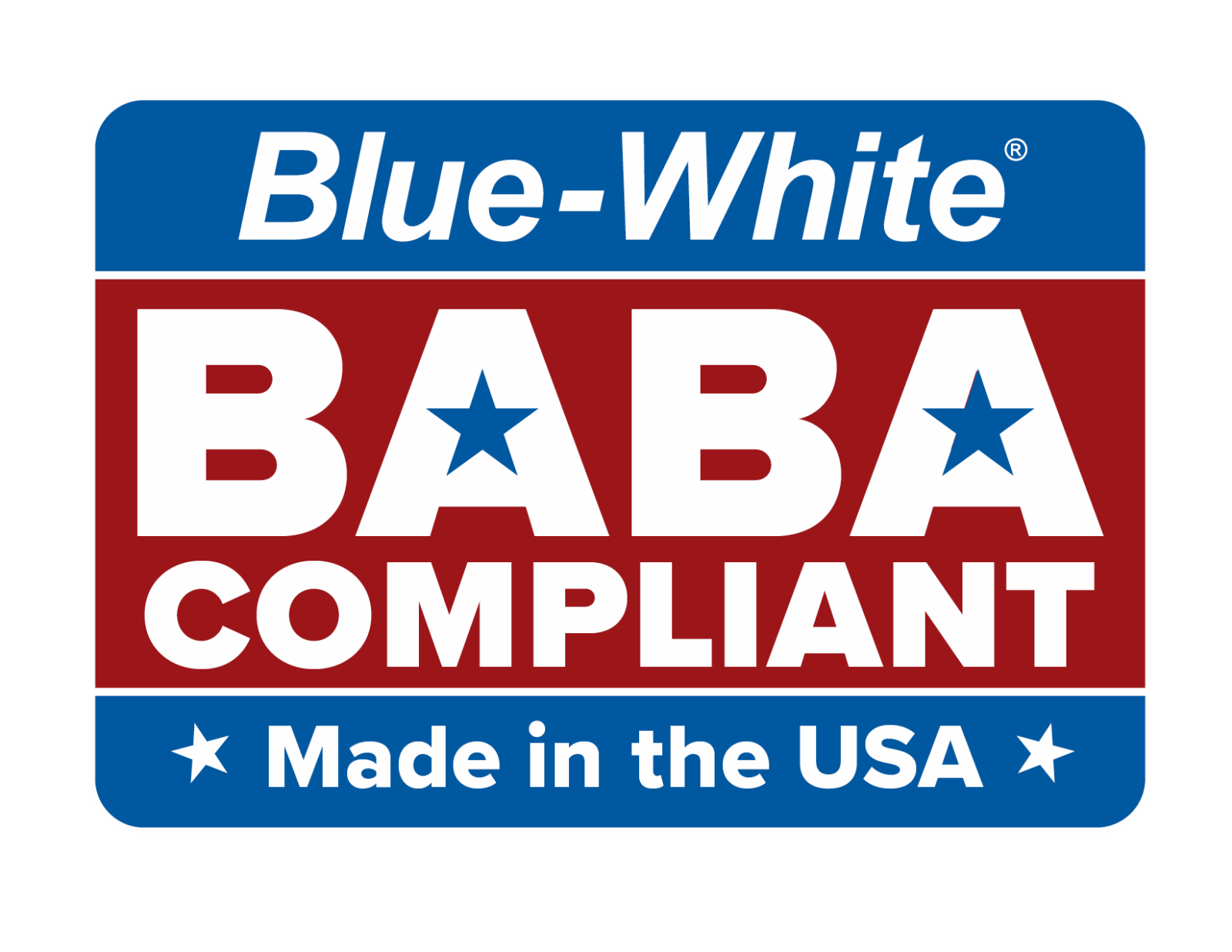 Water Infrastructure and the Importance of BABA Compliance - Blue-White ...