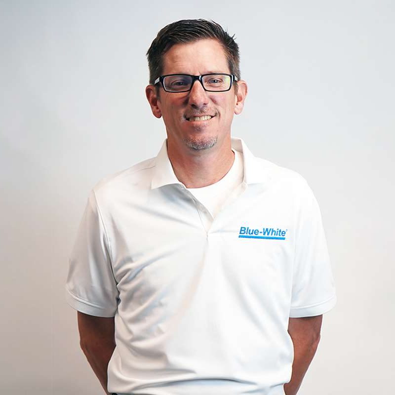 Company News - Blue-White Industries