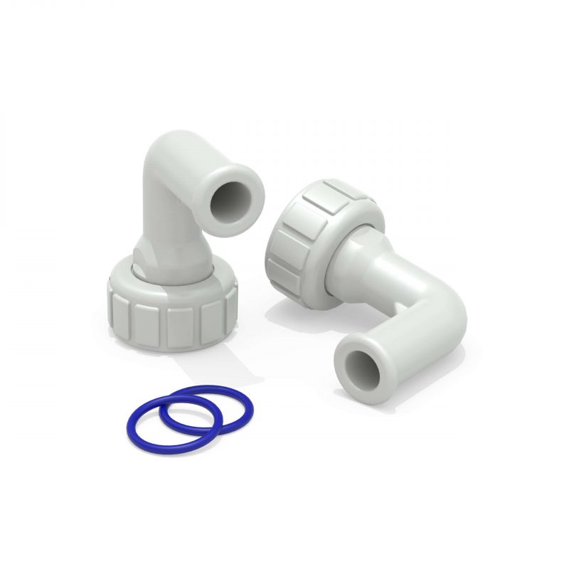 Elbow Adapter Kits - Blue-White Industries