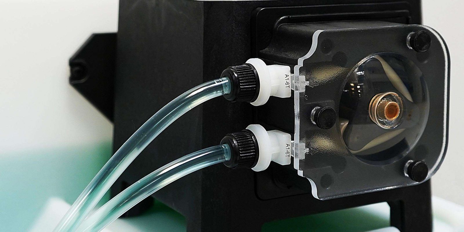 Blue-White - Fluid metering solutions made simple™